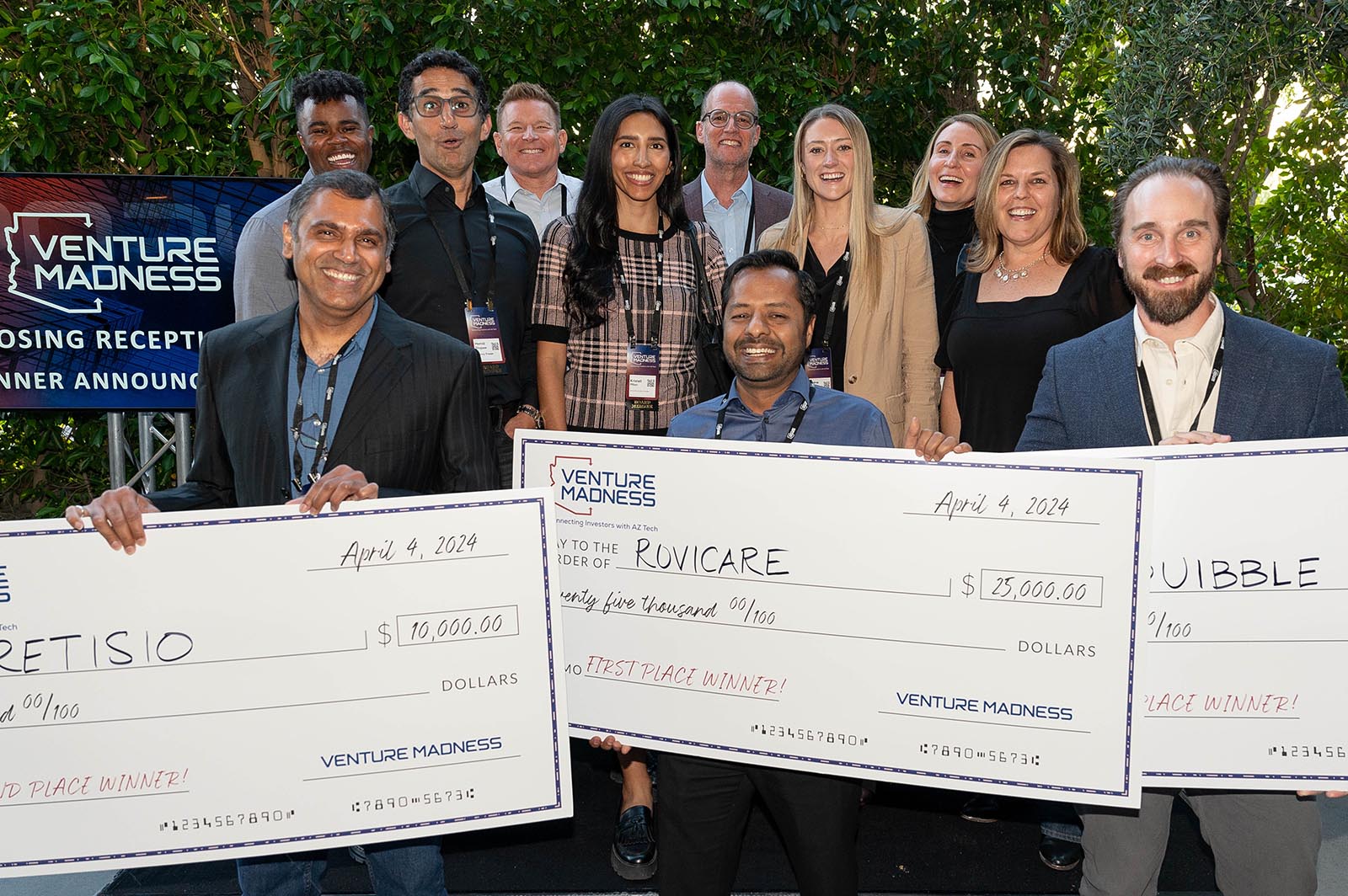 My View: Why Venture Madness is a vital cog in Arizona's startup ...